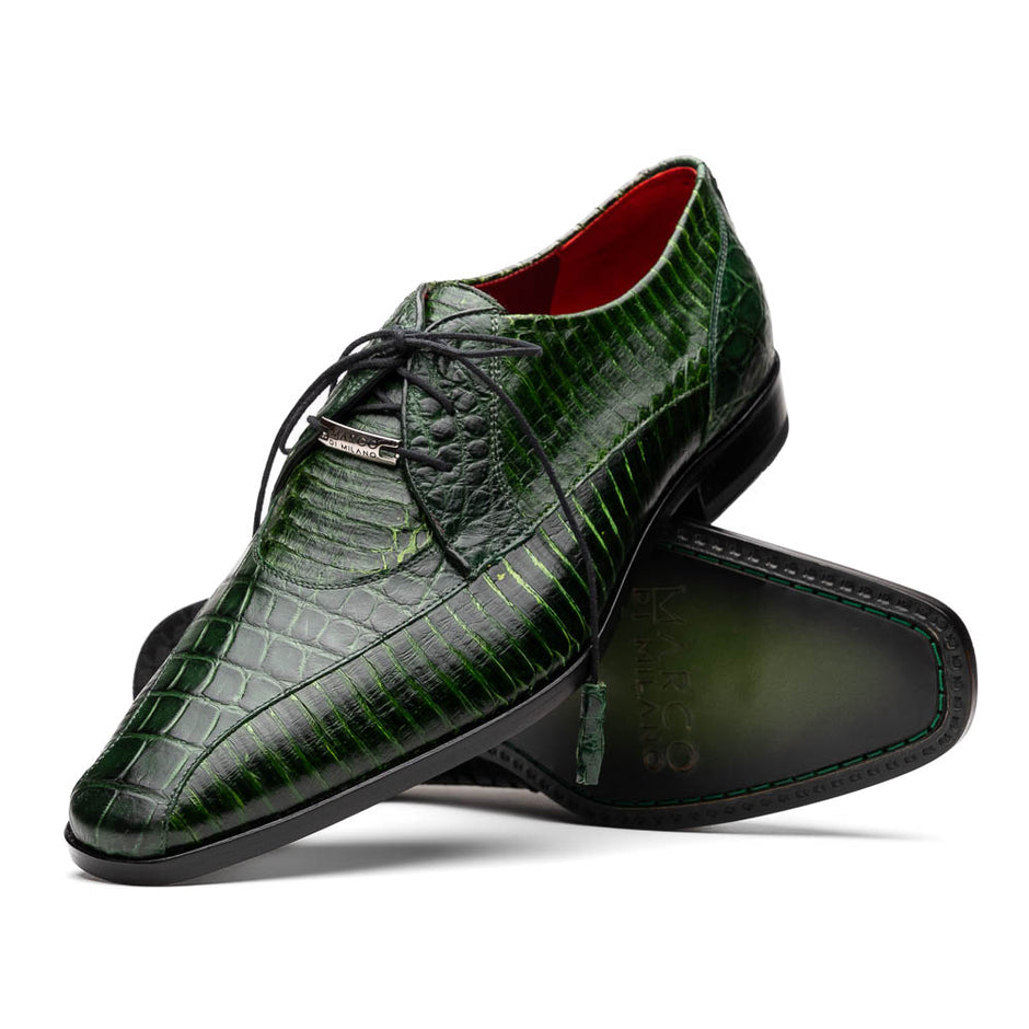 Alligator Shoes – Marco Di Milano